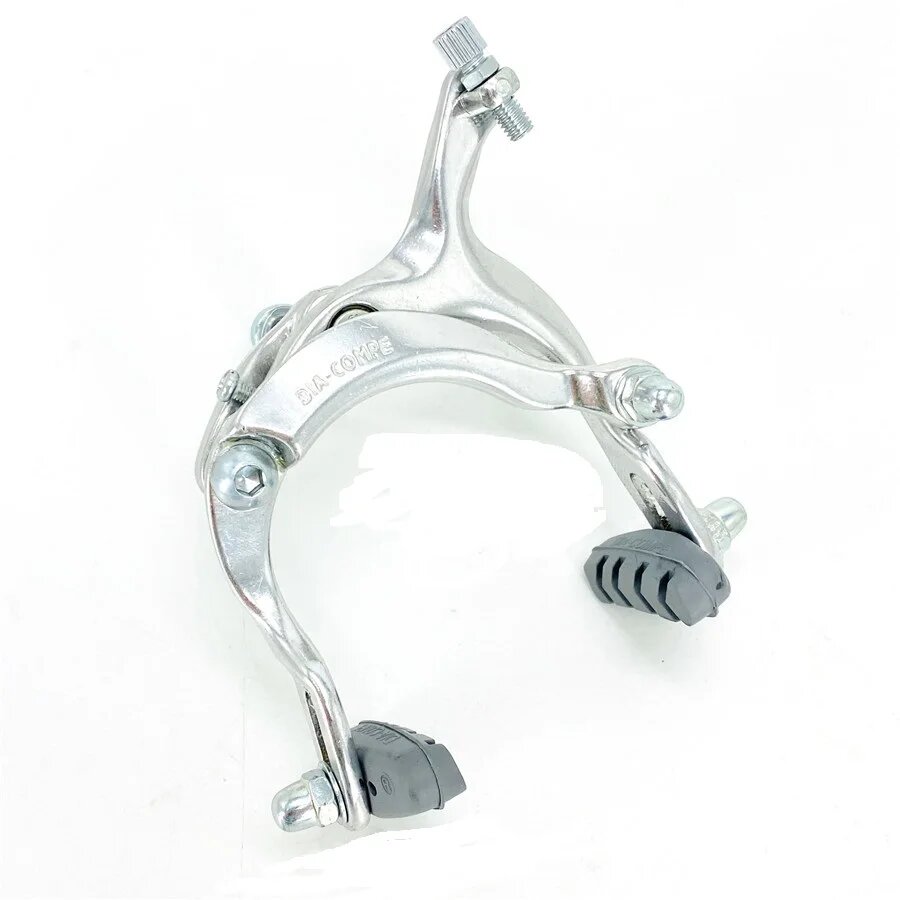 DIA-COMPE DL800 тормозной суппорт двойной поворотный 61-79 мм Серебряный, Silver 1Pcs