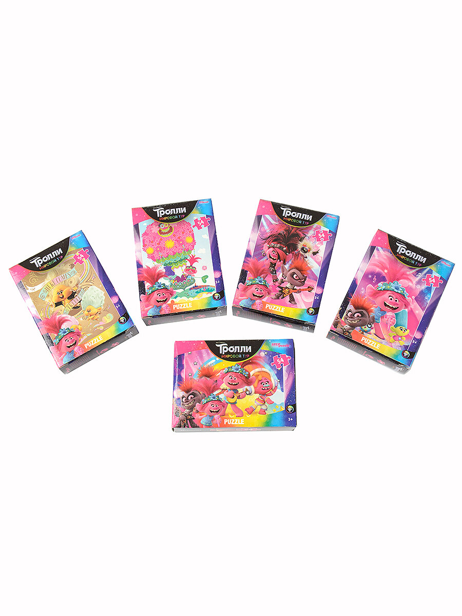 Пазл Степ Пазл классический