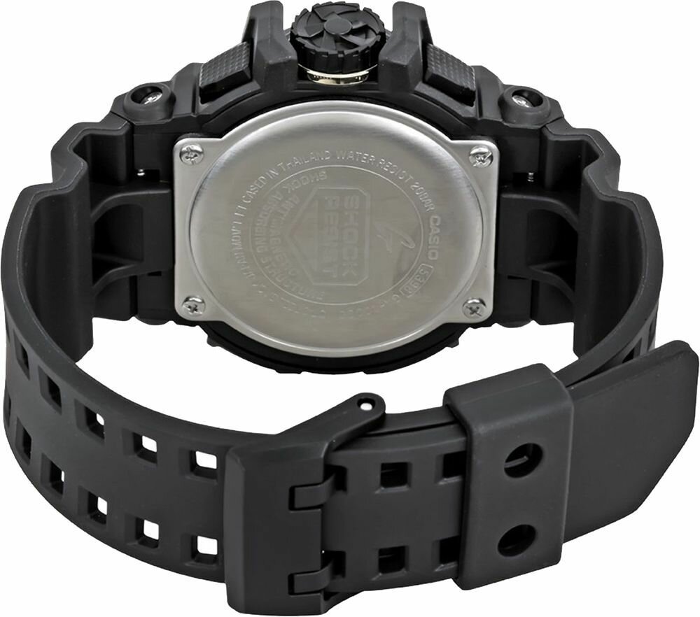 Наручные часы CASIO G-Shock, черный — фото 1