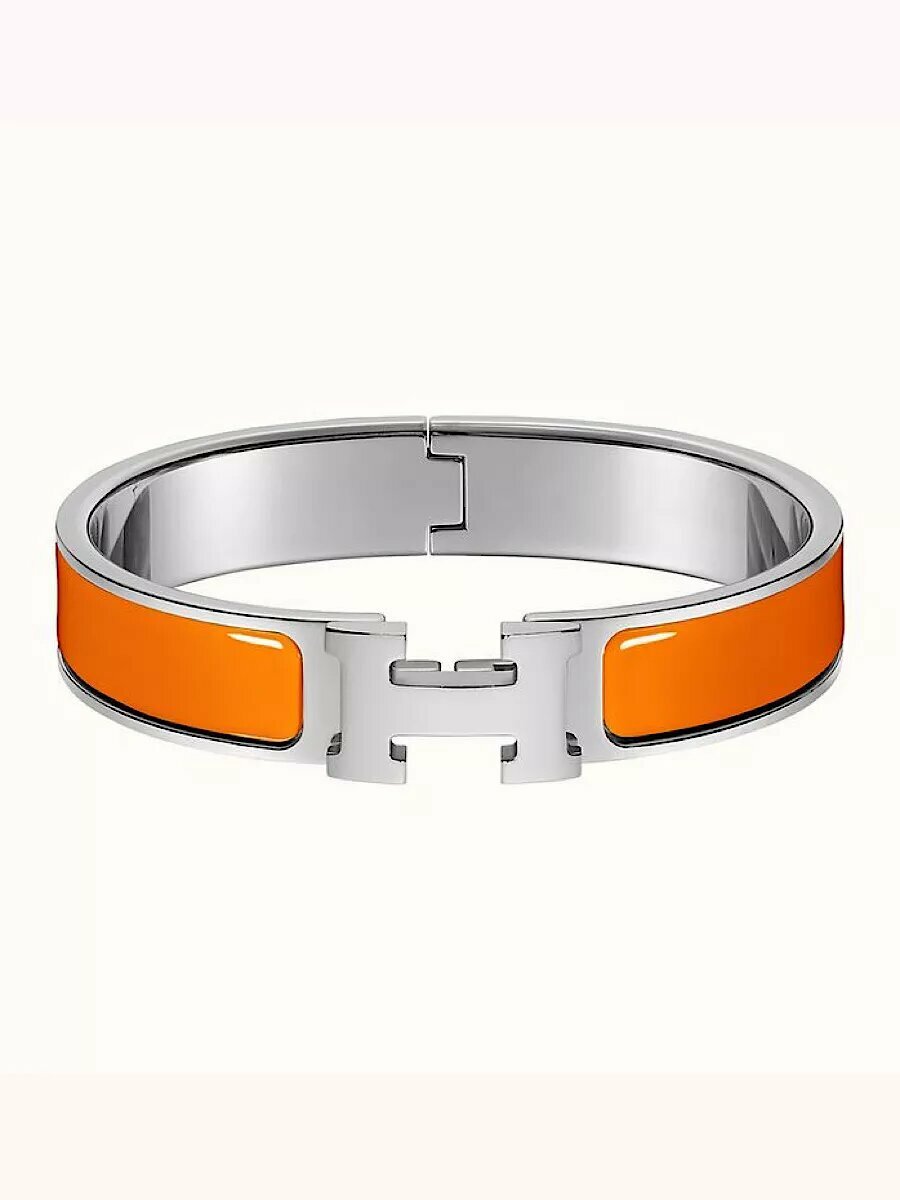 Браслет-манжета, эмаль