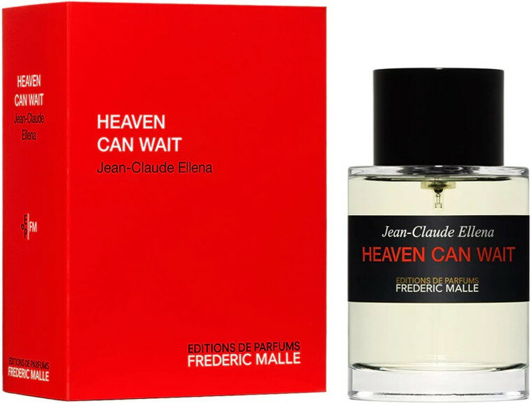 Frederic Malle Heaven Can Wait 50 мл, парфюмерная вода Унисекс