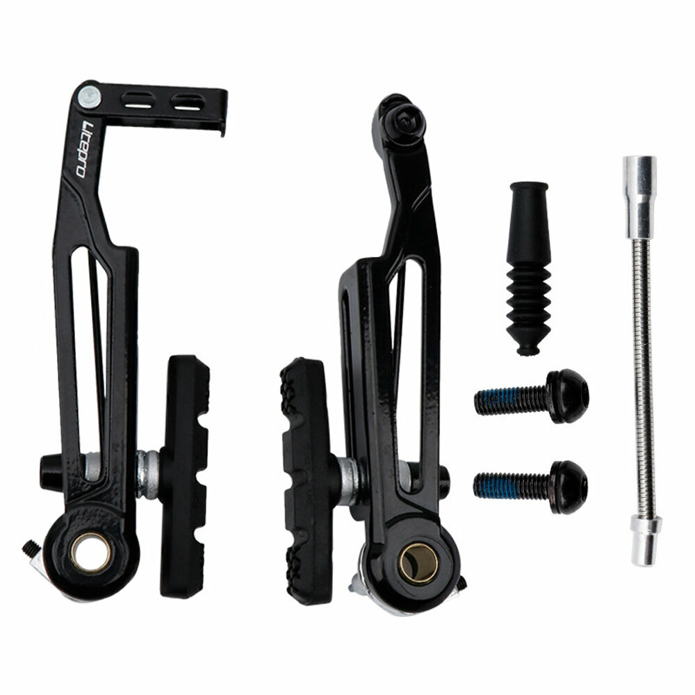 Litepro 415 складной велосипед V тормозной суппорт 110 мм сверхлегкий алюминиевый