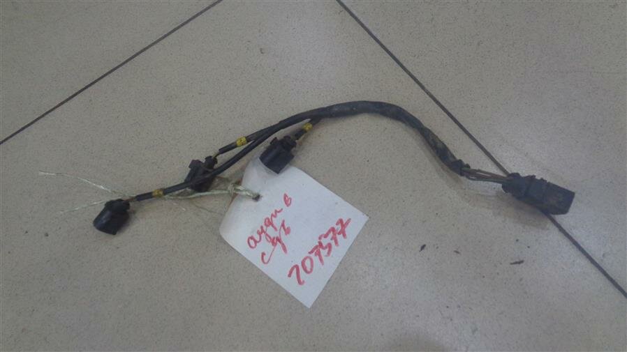Проводка подкапотная (жгут) от Audi A6 C6 2004-2011