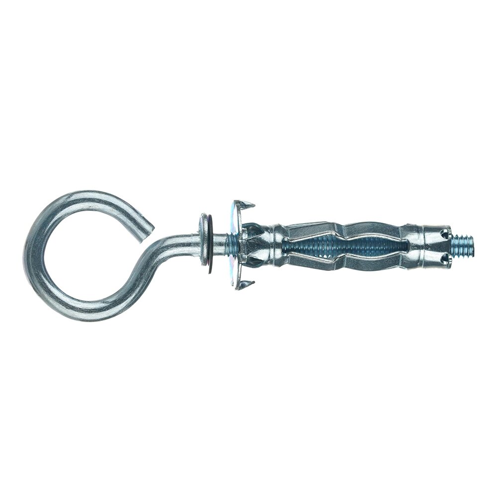 Дюбель Молли c кольцом FIXBERG 8х32 мм М4