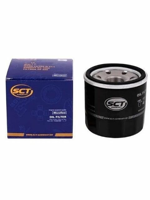 Фильтр масляный (германия) Great Wall HOVER H5 дизель / H6 дизель, Ховер Н5 2,0