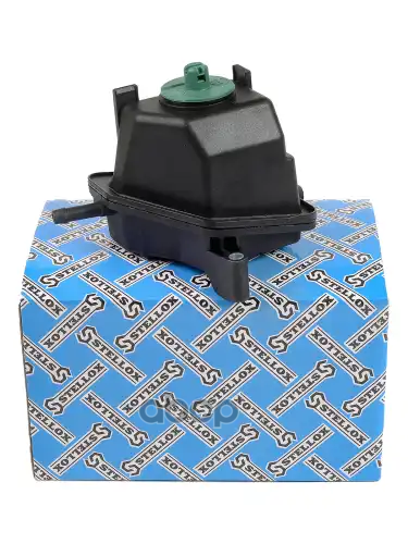 Бачок ГУР ! For mechanicAudi A3 1996-2003, TT 1999-2006, SEAT Leone/Toledo II, SKODA Oct Stellox арт. 0034011SX