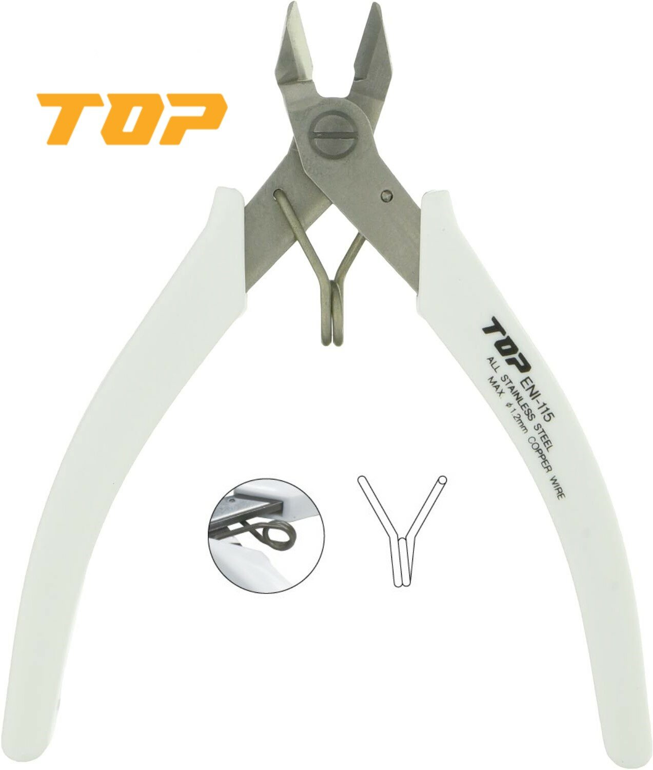 Бокорезы TOP ENI - 115