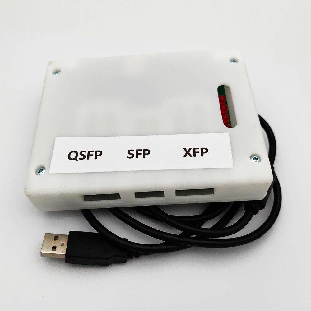 PACBTECH Кодировочная плата SFP/QSFP/XFP
