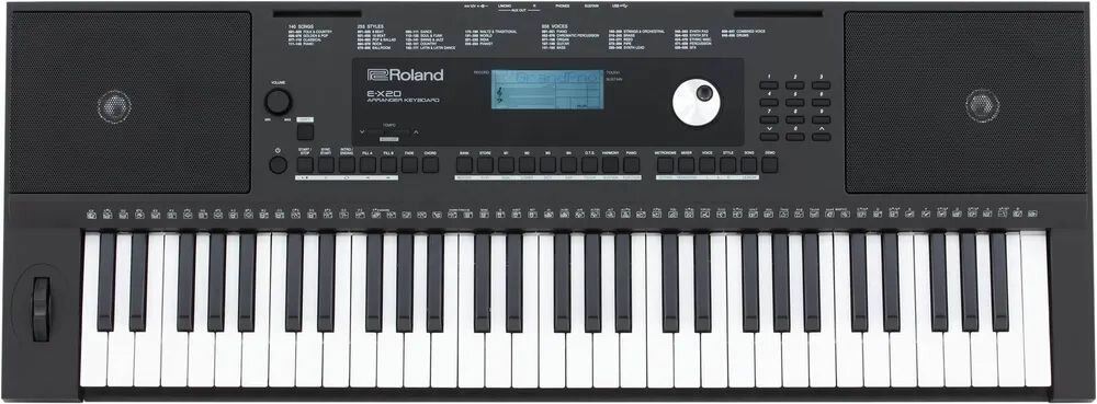 Roland E-X20 61-клавишный Цифровое пианино