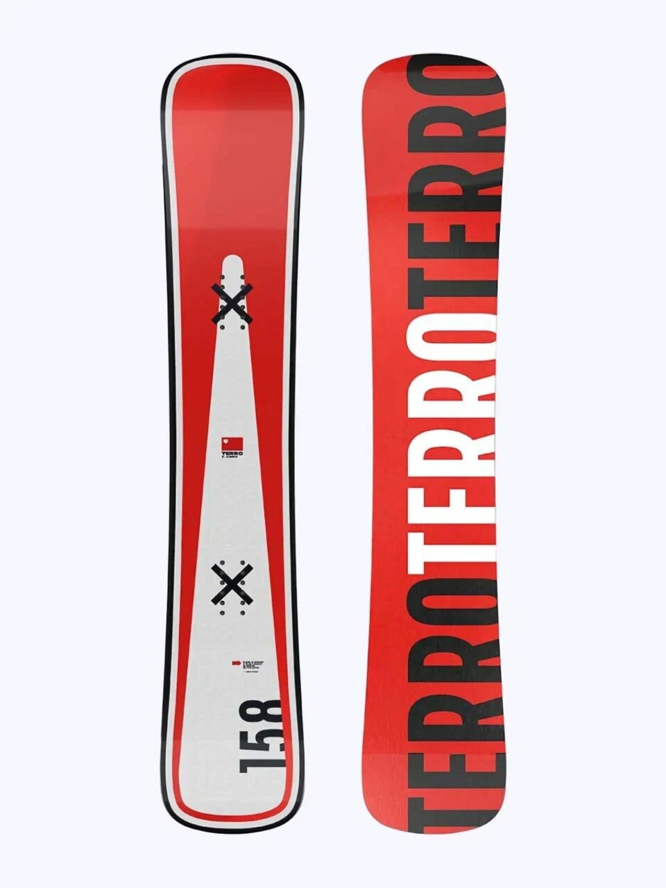 Сноуборд Terro X-Carve