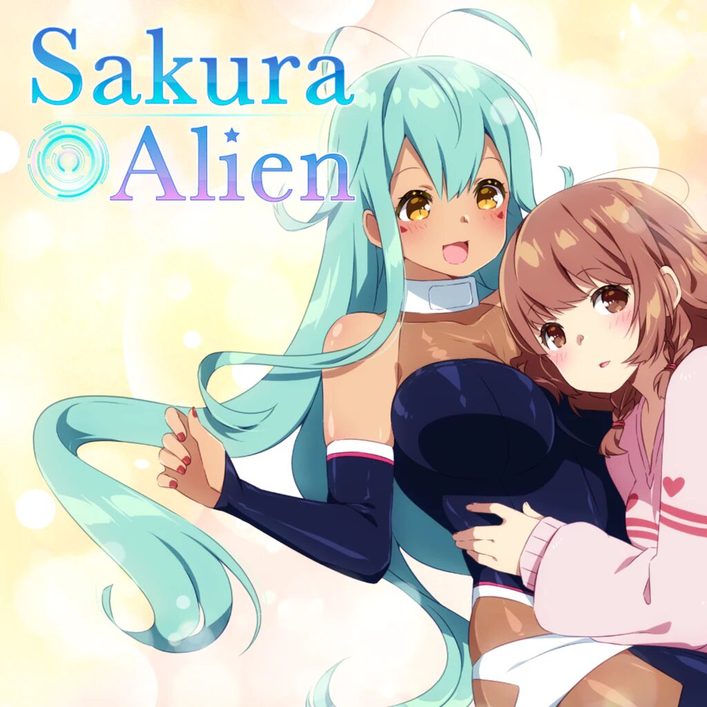 Игра Sakura Alien PS4 & PS5, цифровое издание PlayStation 5, регион Турция / код пополнения баланса