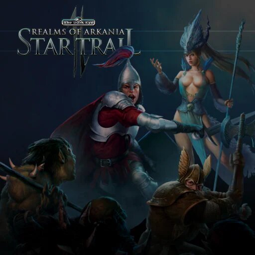 Realms of Arkania Star Trail для Sony PlayStation | PS4 и PS5 | Игра навсегда | Быстрая доставка