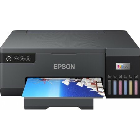 Фотопринтер Epson EcoTank L8050