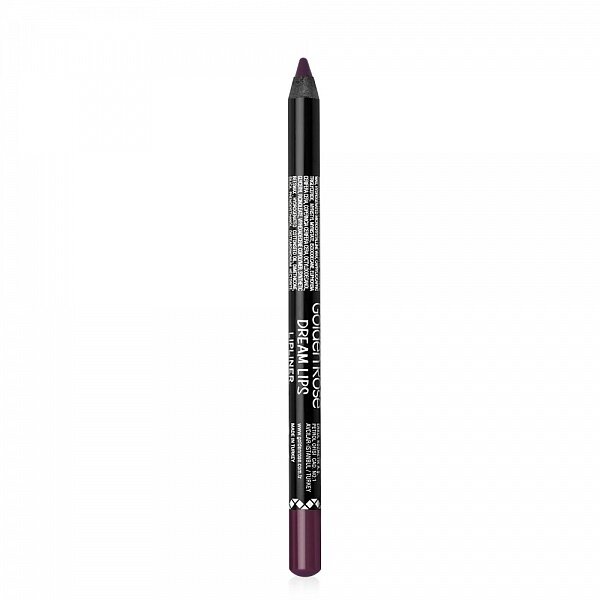 Карандаш для губ Golden Rose Dream Lips Lipliner цвет 520 Стойкий насыщенный цвет не тускнеет