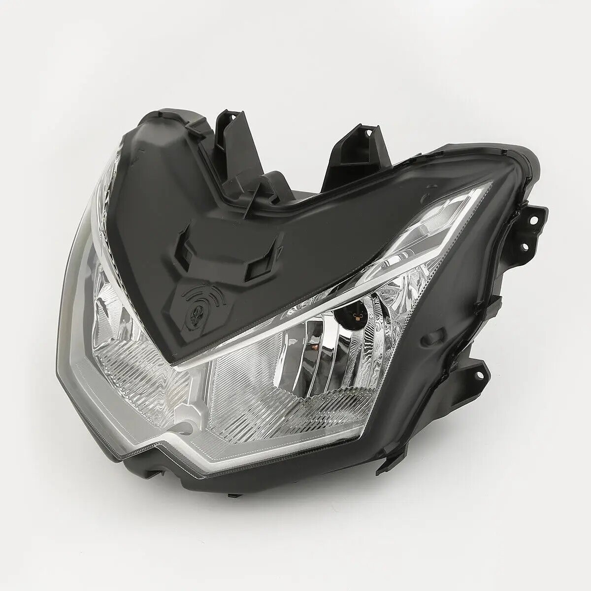 Передняя фара в сборе для мотоциклов Kawasaki Z1000 Z 1000 2010-2013 2012