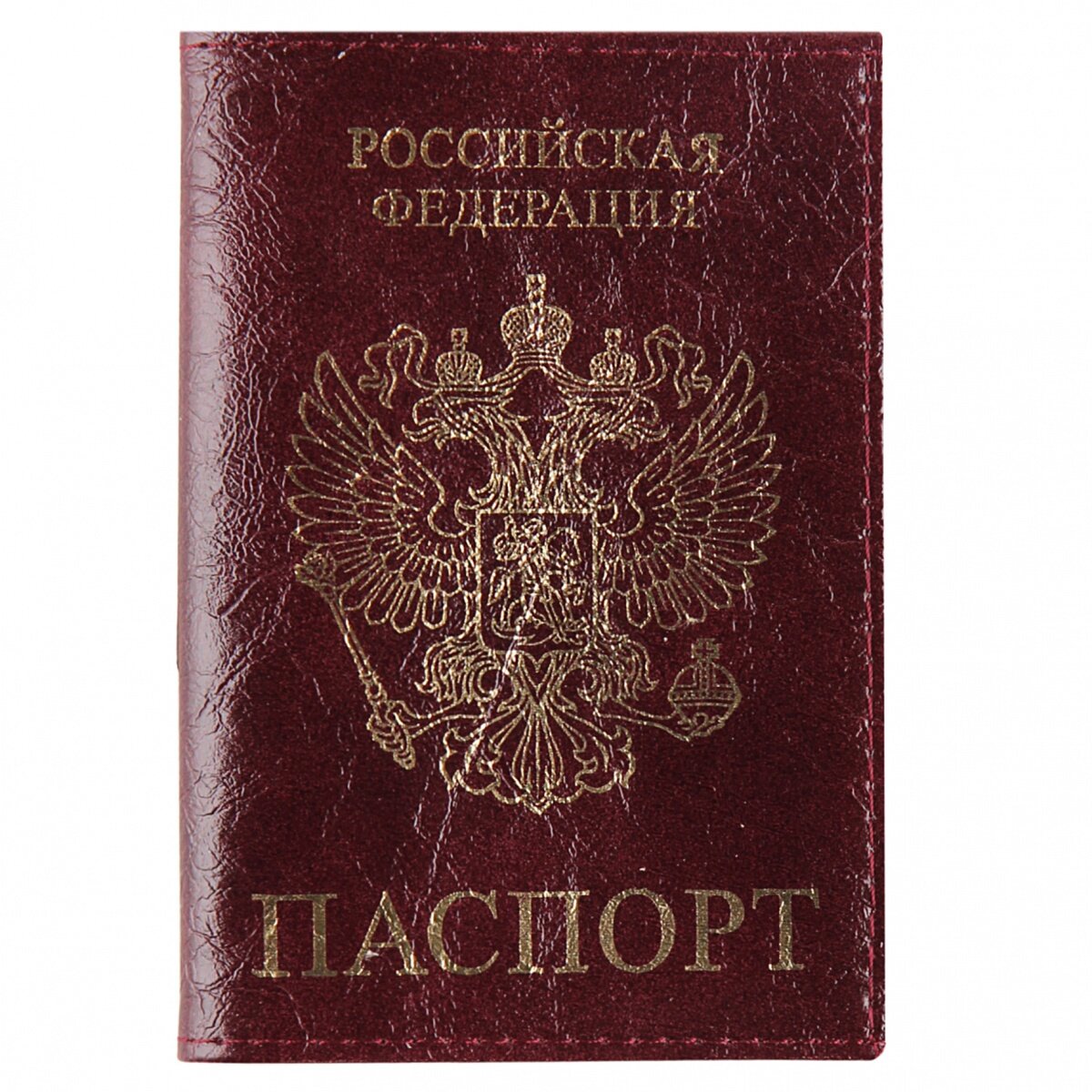 Документница для паспорта KLERK