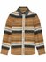 Куртка Isabel Marant Duncan, размер 44, brown