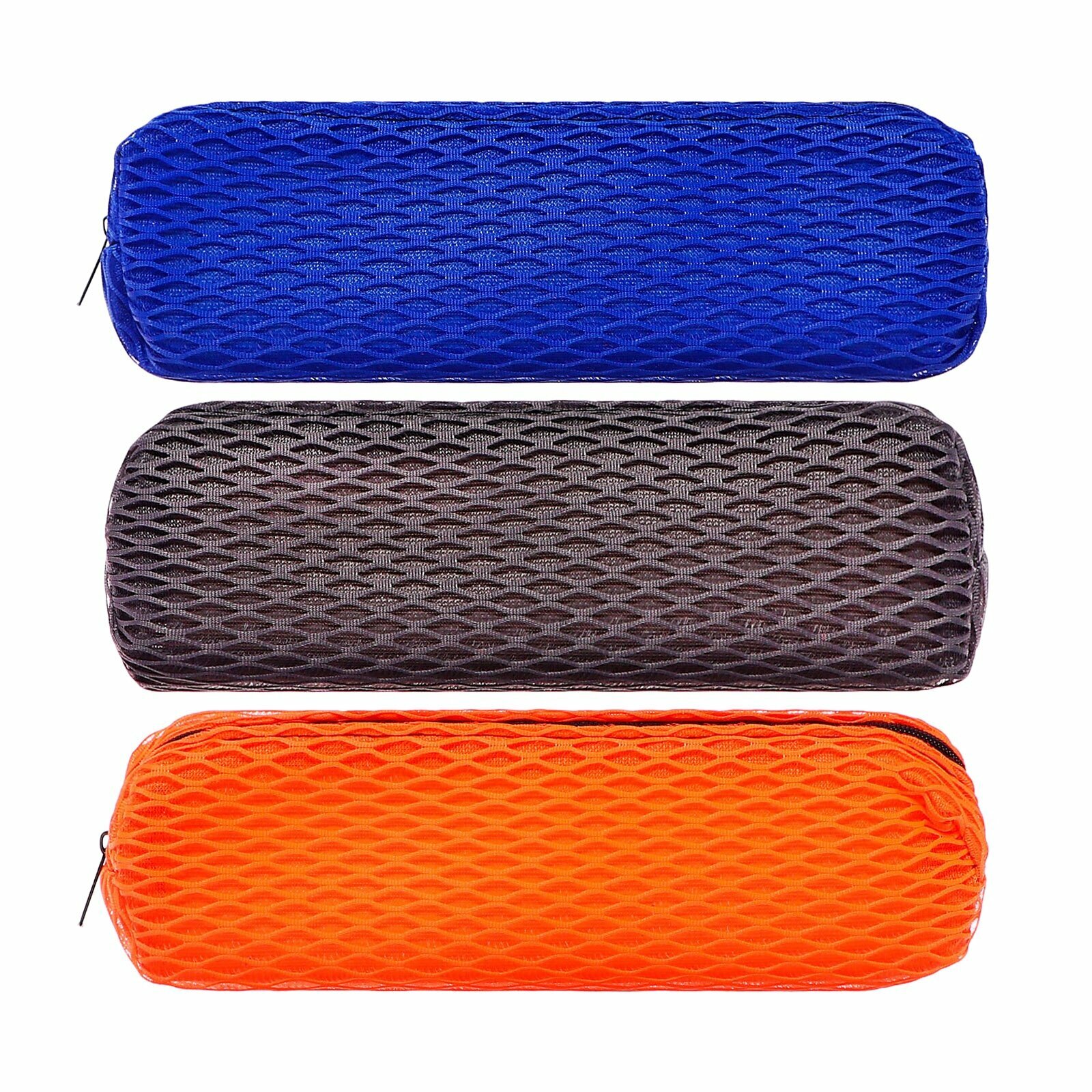 Пенал детский «Сетка», на молнии, микс