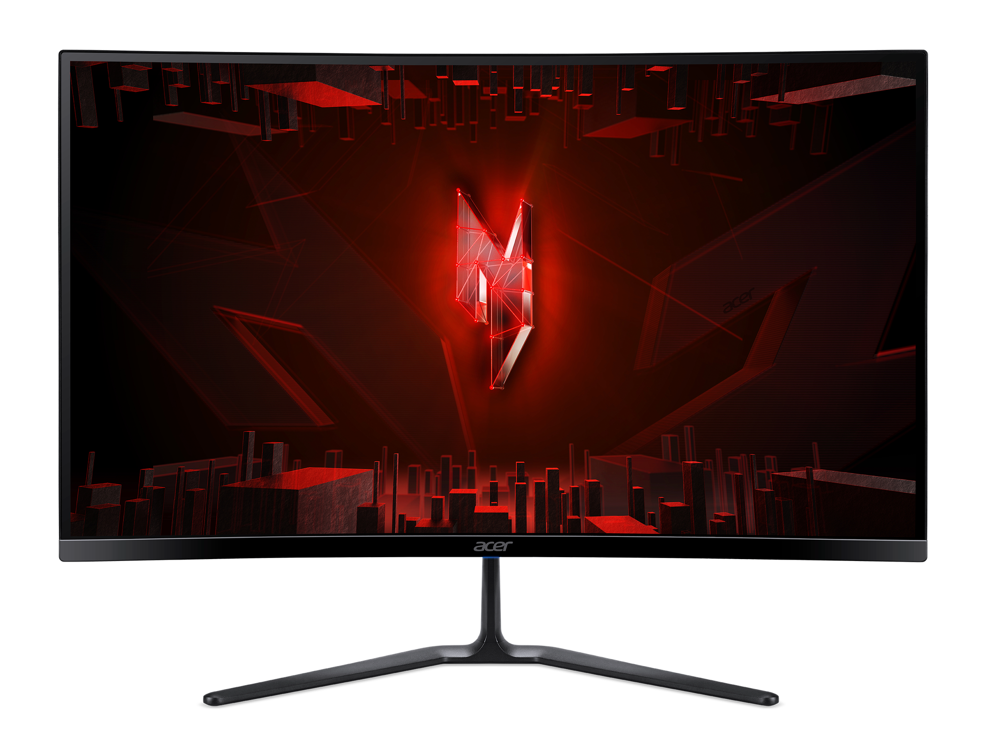 Монитор Acer 27' ED270UP2bmiipx 1500R, 16:9, VA, QHD, 1ms, 250cd, 180Hz, HDMI, DP, SPK