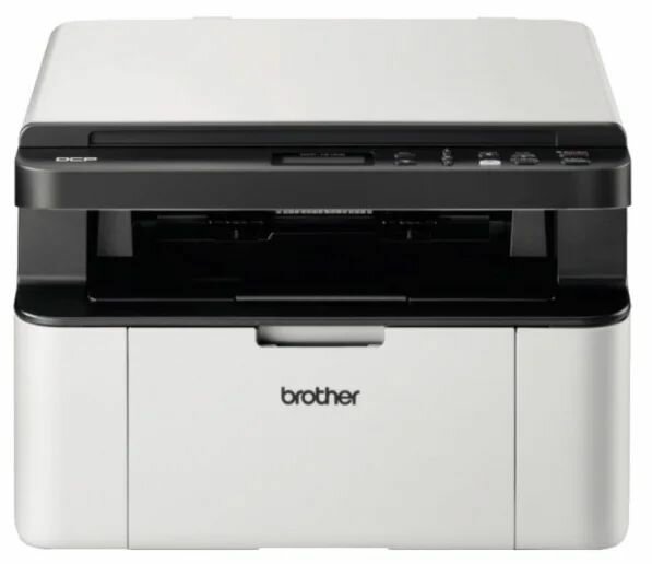 МФУ Brother DCP-1623WR P/C/S, A4, 20 cтр/мин, USB, Wi-Fi, лоток 150л