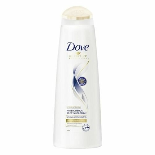 Бальзам-ополаскиватель Dove Интенсивное восстановление, 350 мл (68186013)
