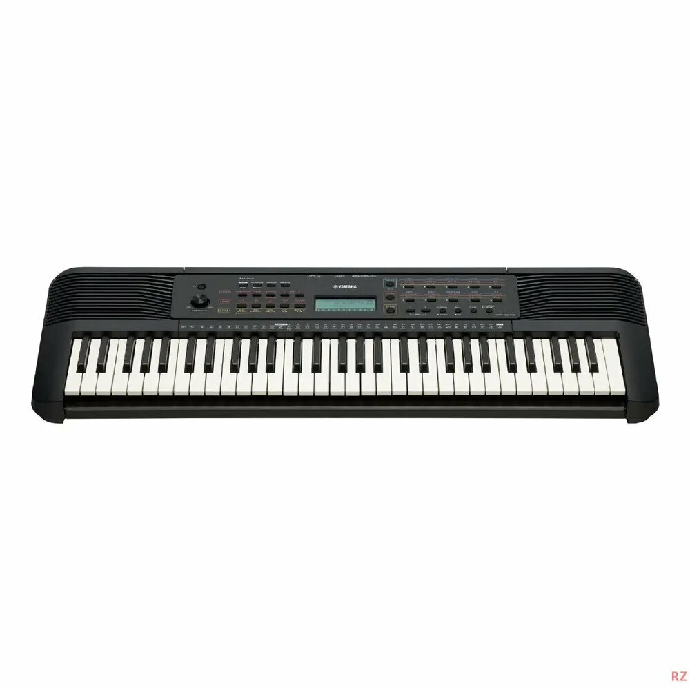 Клавиатура Yamaha PSR-E273, черная, полифония 143, клавиши синтезаторного типа, 61