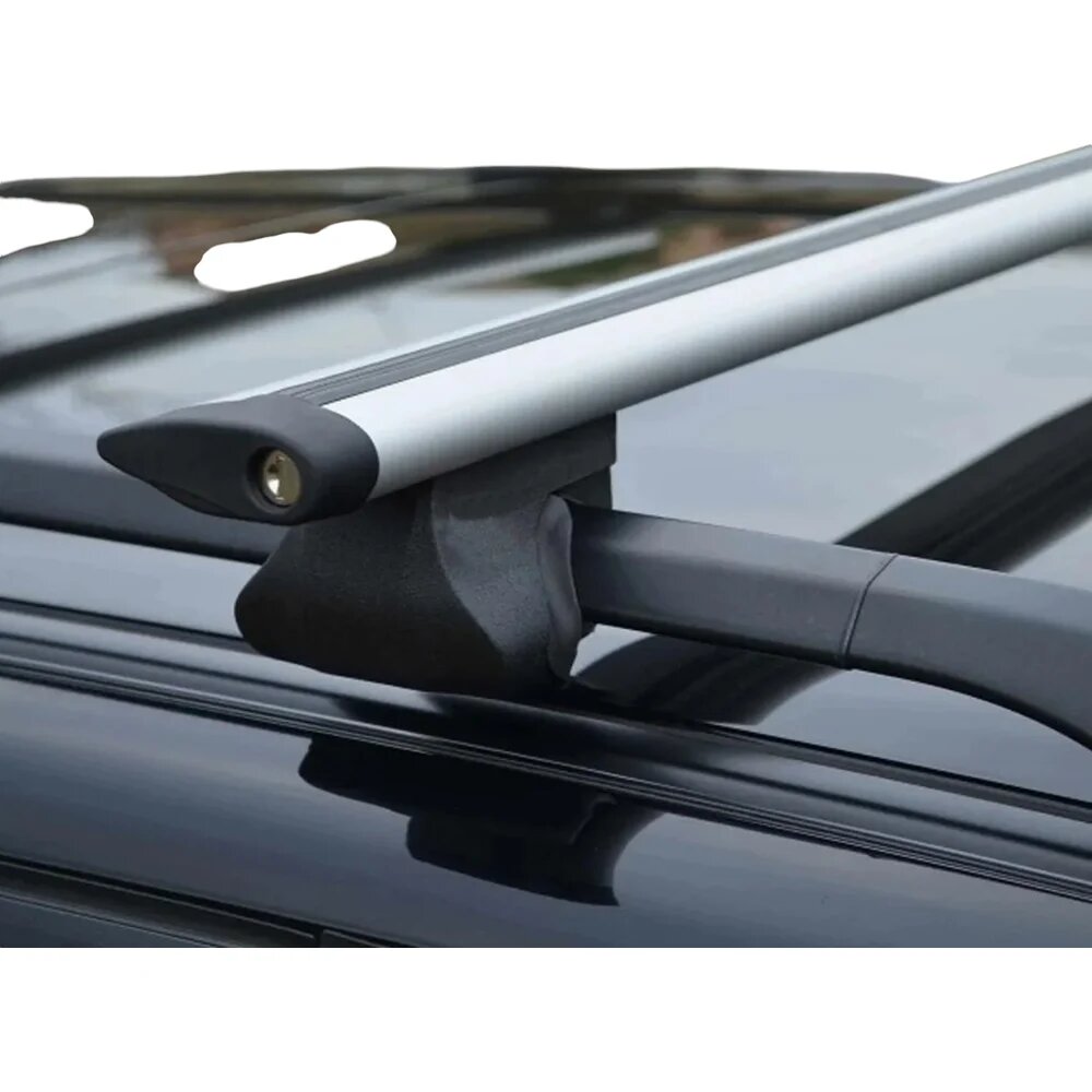 Багажник универсальный на рейлинги LAVITA 125 см (58") LA 240688/50A, пластиковая