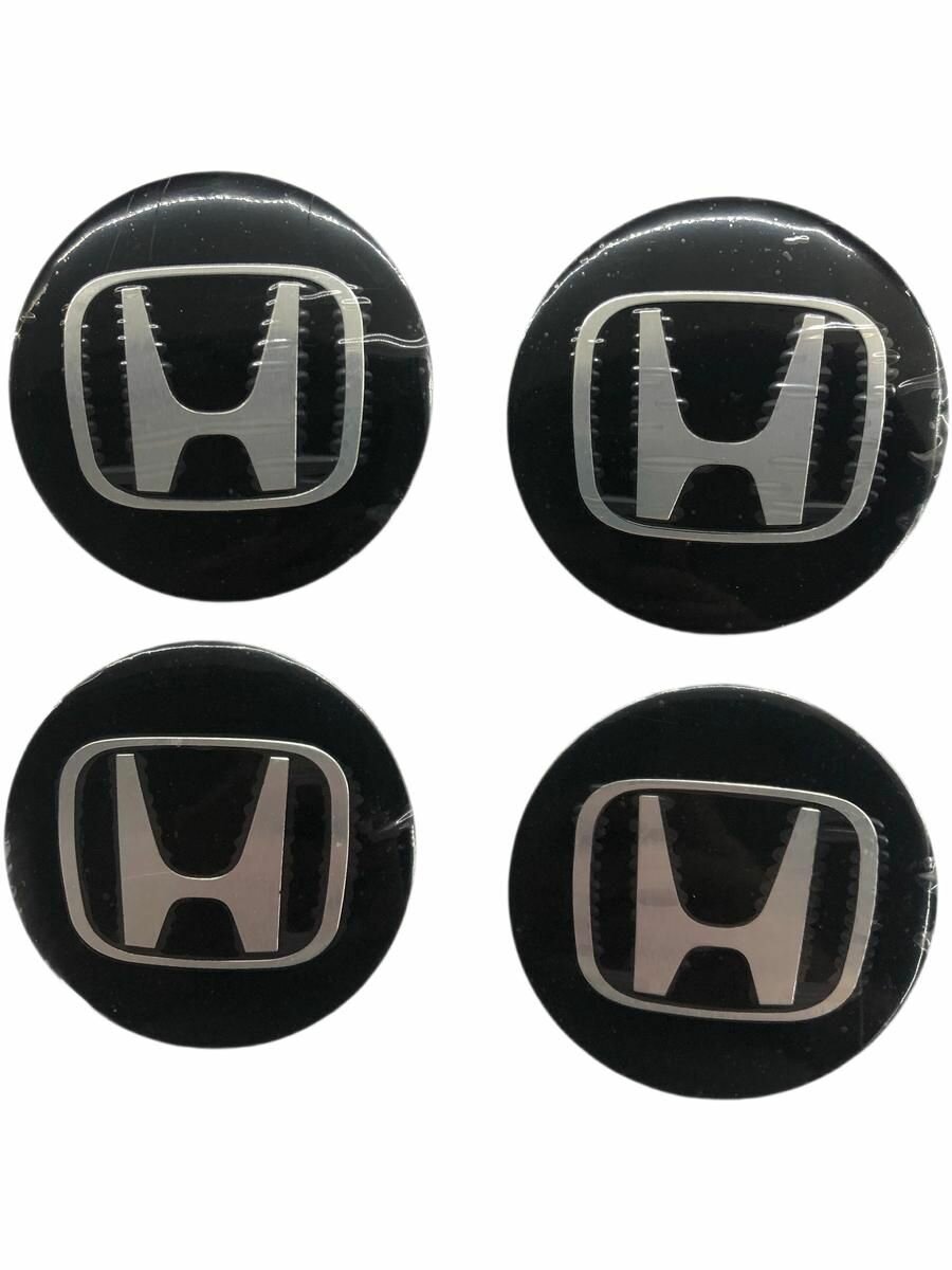 Наклейки на диски автомобиля Honda_1 (d-56 мм)