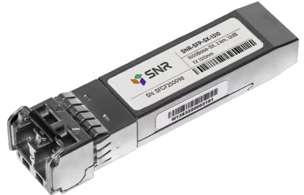 Трансивер SNR (SNR-SFP-SX-1310)