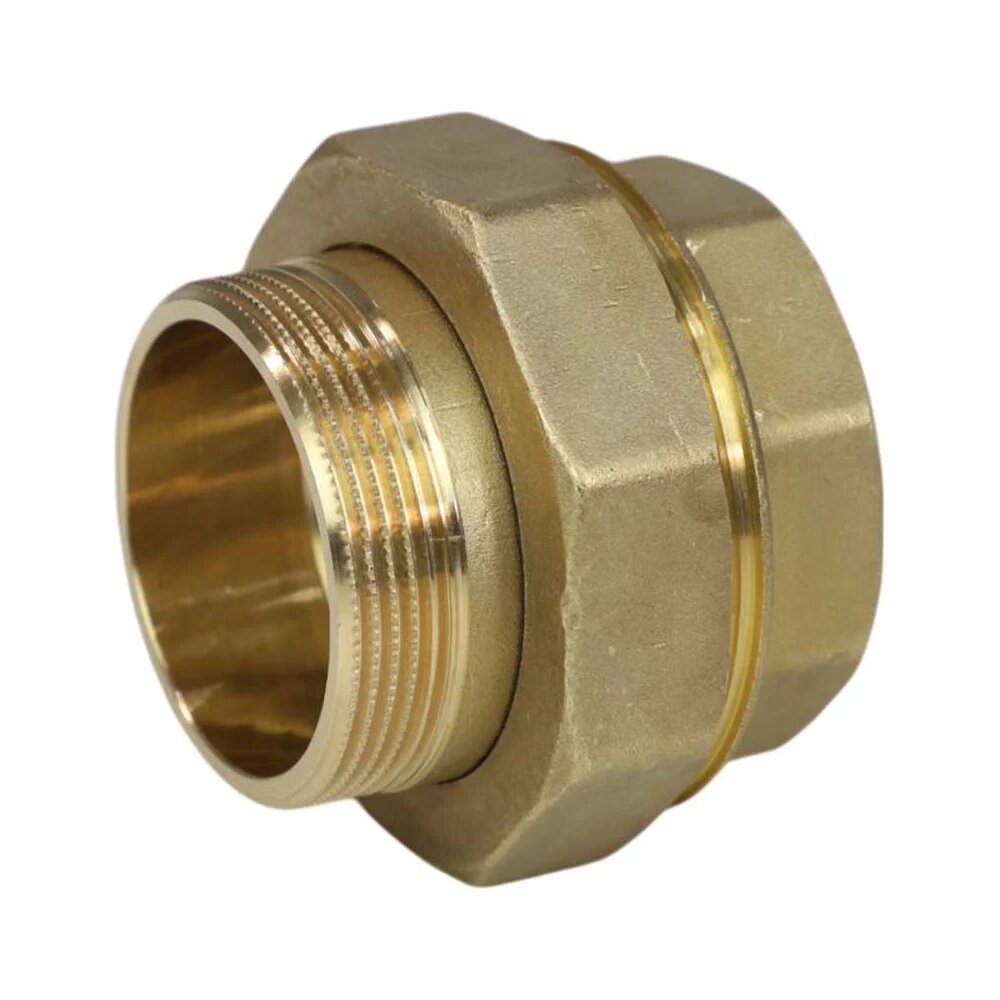 LD Соединитель лат американка Ду50 м/р .65.520.50 129-9505