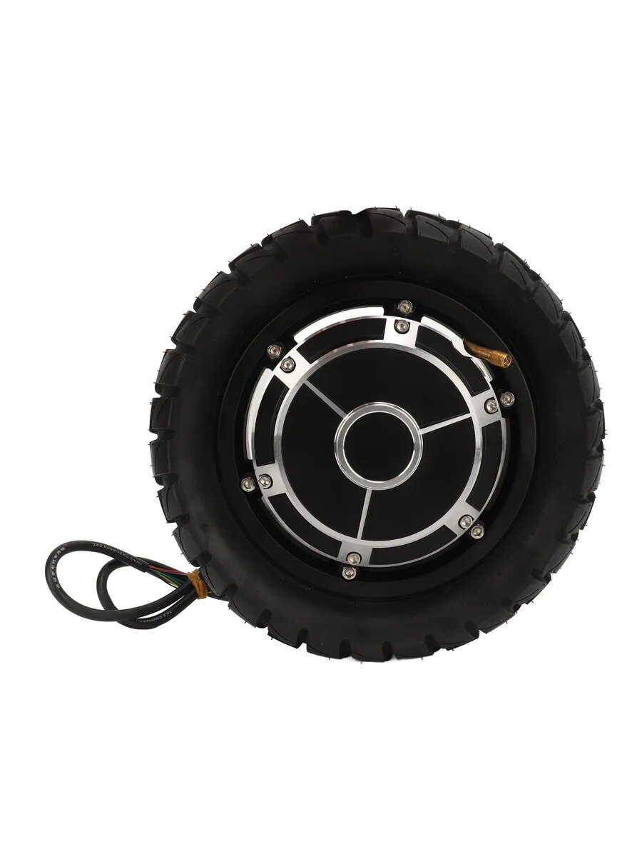 10-дюймовый мотор-концентратор колеса, 36 В-60 В, 1000-1500