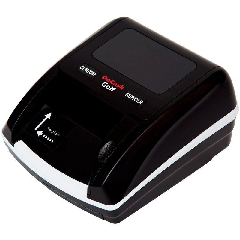 Детектор банкнот (валют) DoCash Golf V , автоматический (с АКБ)