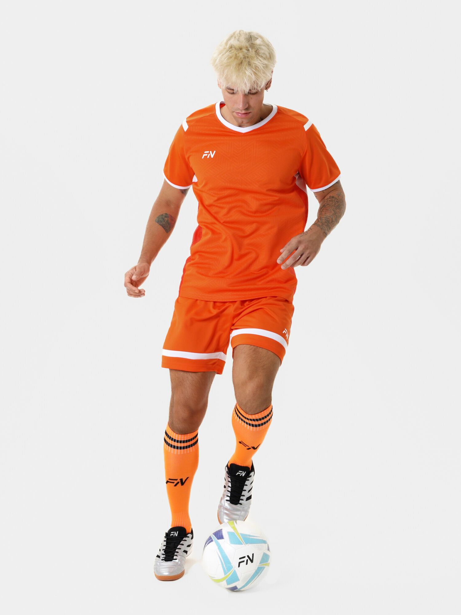 Комплект одежды футбольная форма Spirit