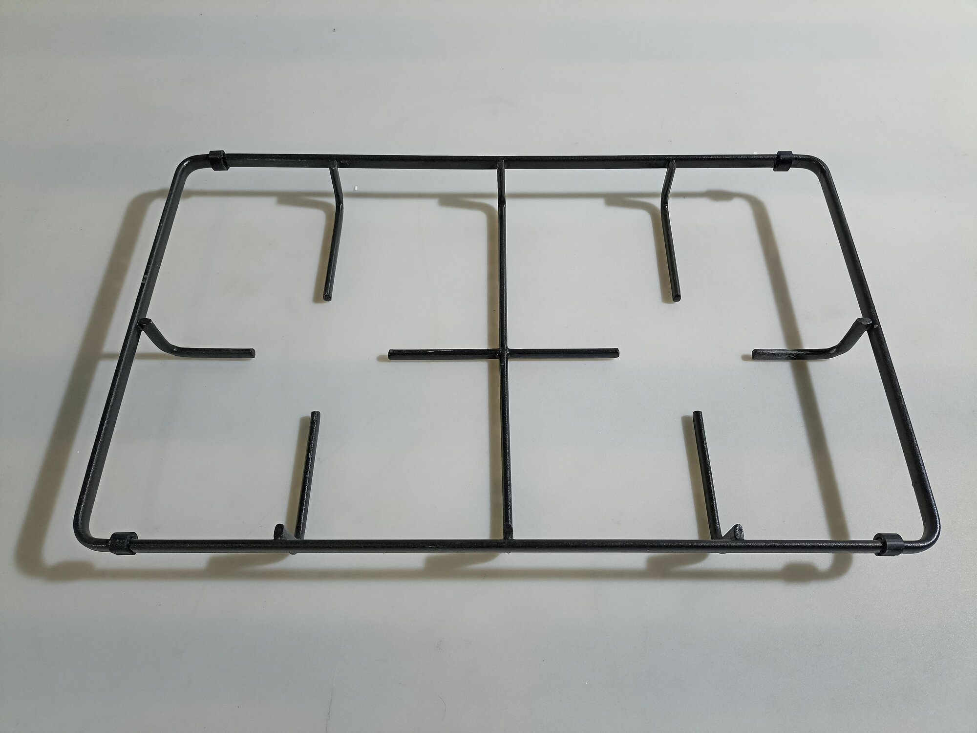 Решетка, для варочной поверхности газовой Tuvio HGD42OSA1