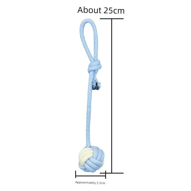 Игрушка для собак для прорезывания зубов, прочная жевательная игрушка для тедди, бишона, померанского шпица,