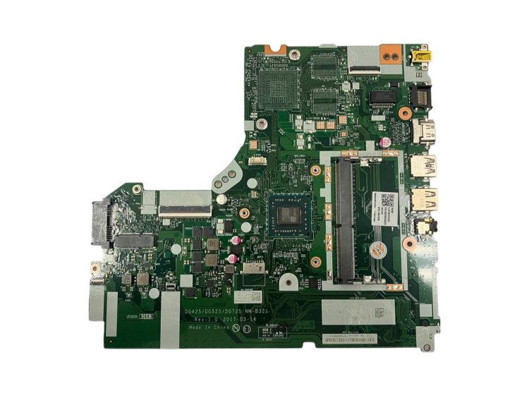 Материнская плата, mb, для LENOVO DG425 DG525 DG725 NM-B321 Rev: 1.0 , A6-9225