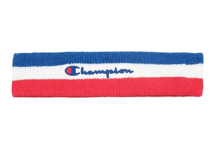 Ободки для волос унисекс Champion, multicolor, стильный дизайн, комфортная посадка