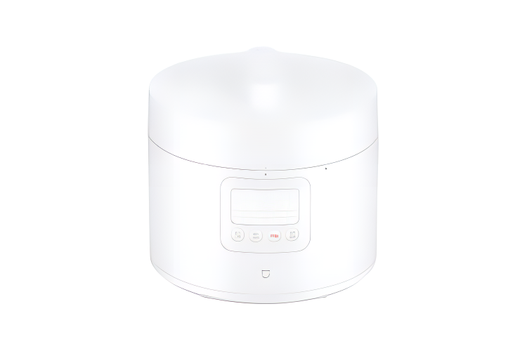 Электрическая скороварка Xiaomi, белая, высокая скорость приготовления, до 6 литров