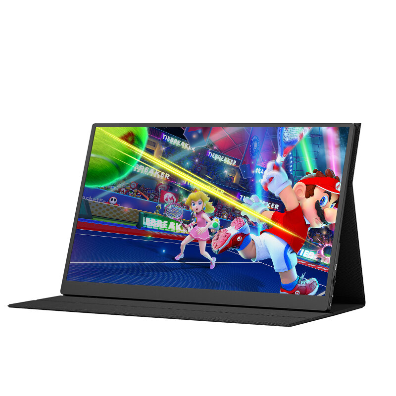 Мониторы EIMIO черные, 367mm*229mm*10mm EU, тонкий дизайн, компактные размеры