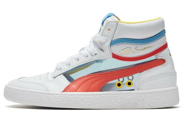 Кроссовки Ralph Sampson Mid
