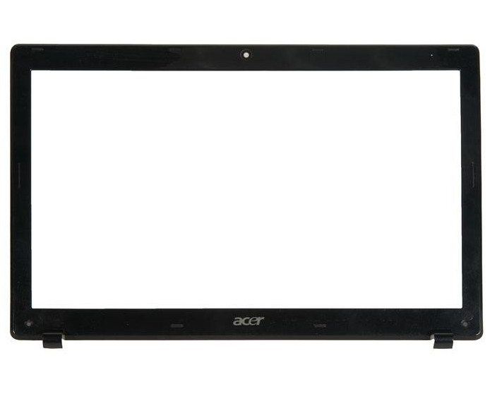 Рамка матрицы для ноутбука Acer Aspire ES1-523 черная p/n: fa1nx000300-1