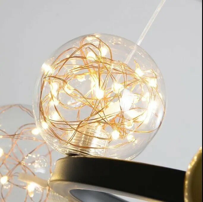 Люстра, LED, 48 Вт — фото 1