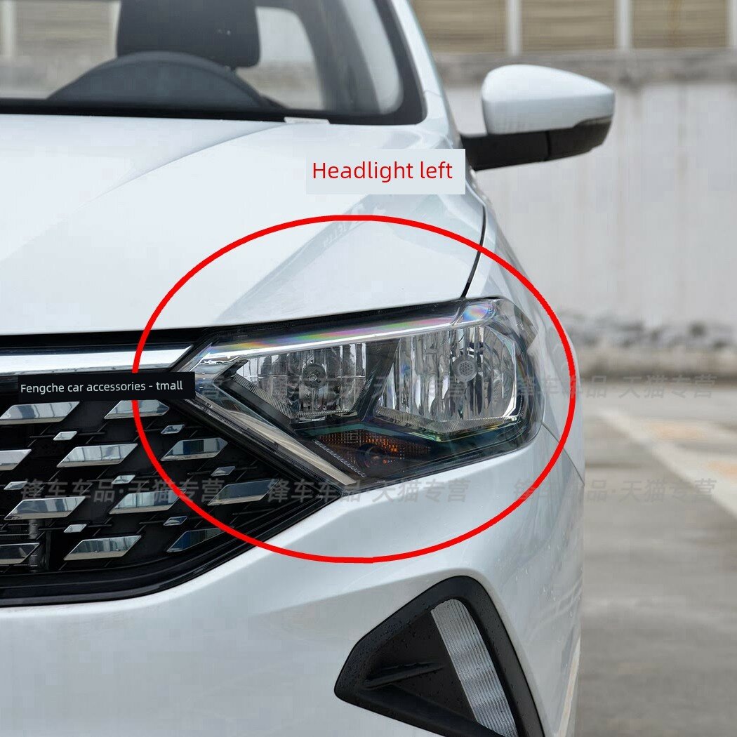 Одиночный передний фонарь для левой стороны водителя VW Jetta VA3 2019-2023 оригинал