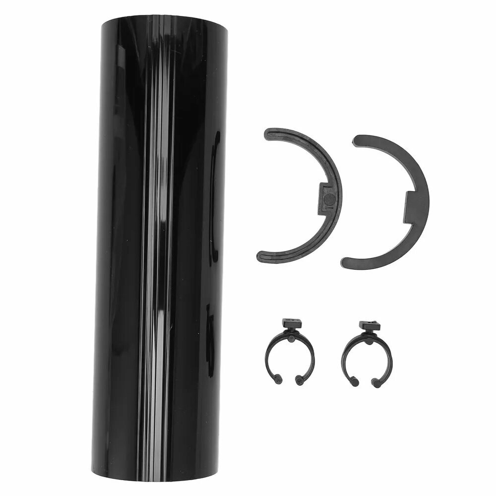 Кожух для аквариумной лампы Многоцелевой утолщенный легкий прочный чехол для УФ-лампы для аквариума M (подходит для ламп мощностью 5 Вт 7 Вт)