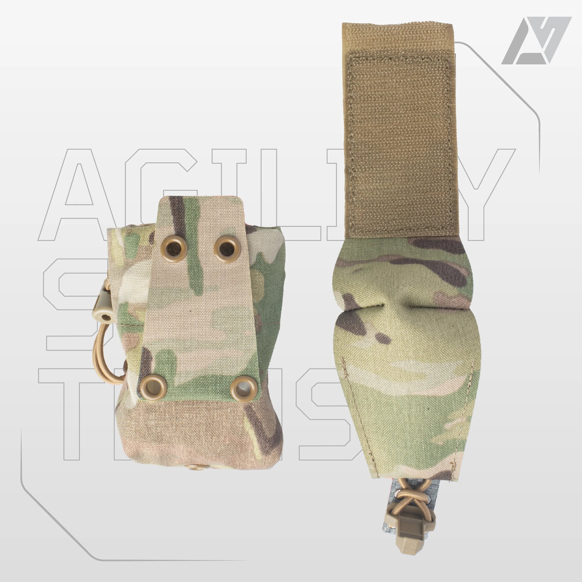 AS Smart System FERRO Banger Pocket Flash Grenade сумка — фото 1