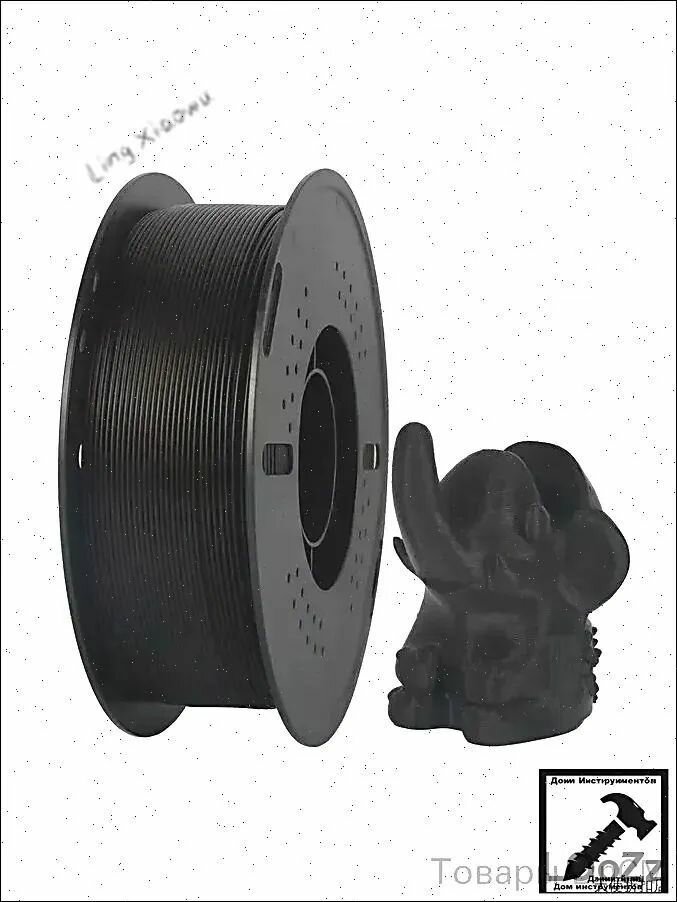 Качество Филамент для 3D-печати bambu PPA-CF