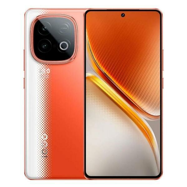 Смартфон iQOO Neo 10 16/512 оранжевый