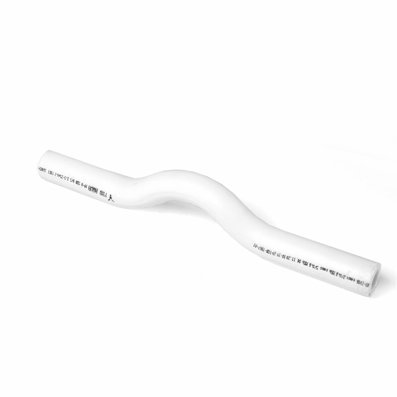 Обвод 20 полипропиленовый PPR белый Pro Aqua PA16008P