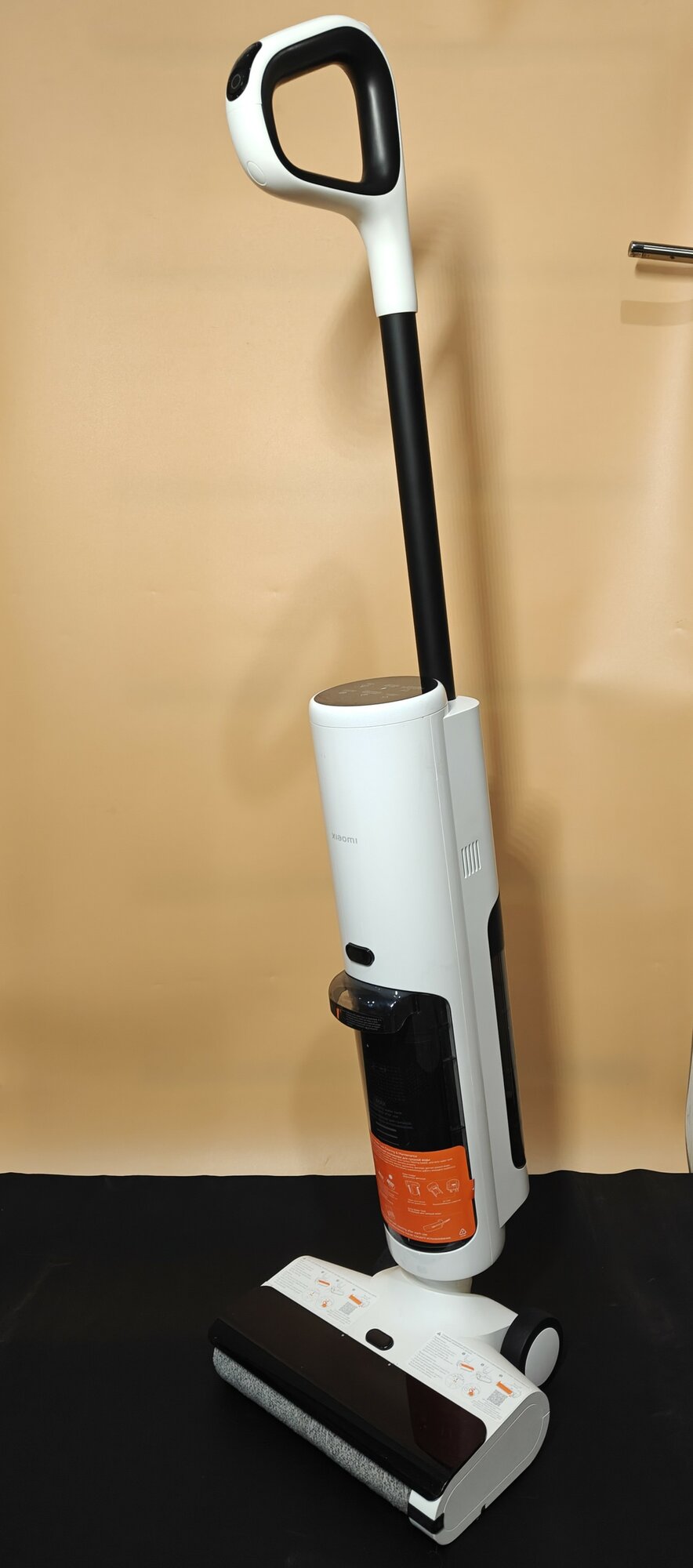 Пылесос вертикальный Xiaomi Truclean W20 Wet Dry Vacuum Белый