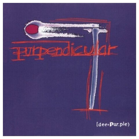 Компакт-диски, BMG, DEEP PURPLE - Purpendicular (CD)